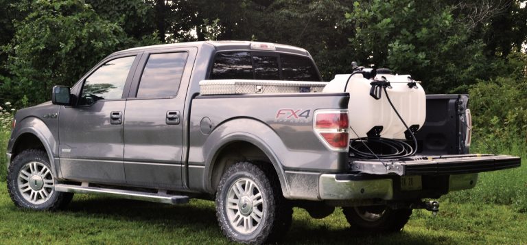 Workhorse Sprayers – Built Strong-Built to Last