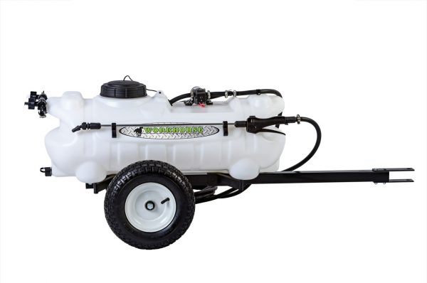 Pull Behind Sprayers – Workhorse Sprayers