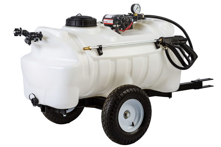 Pull Behind Sprayers – Workhorse Sprayers