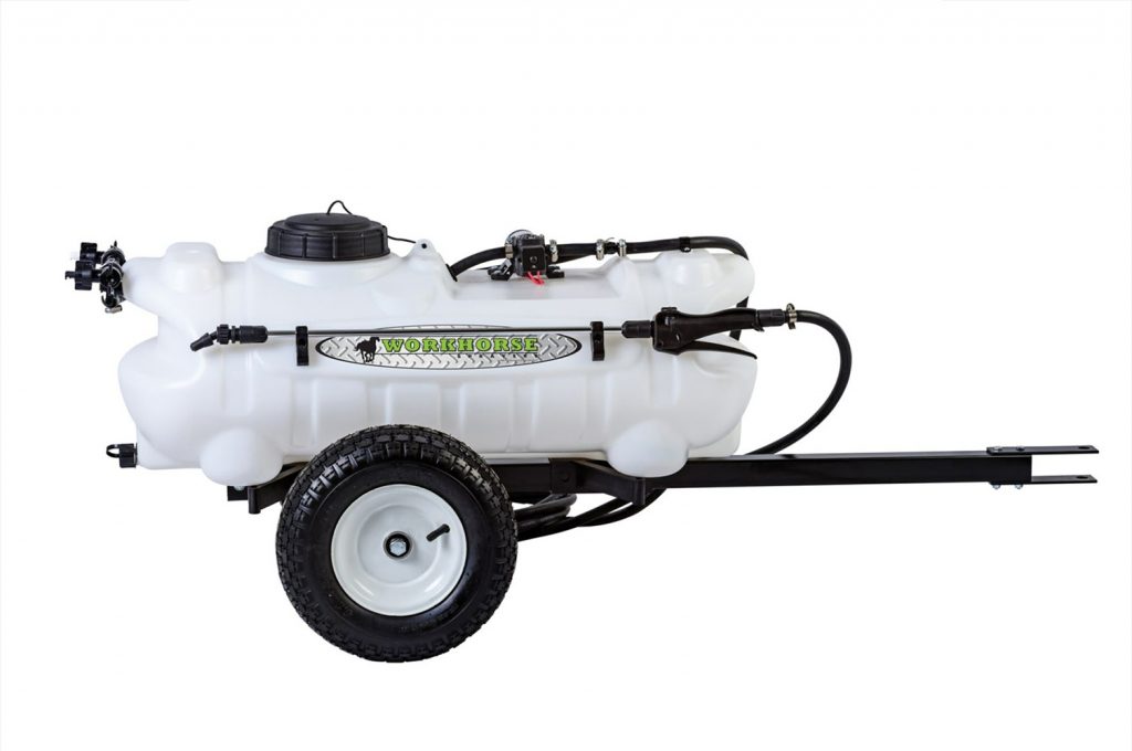 Pull Behind Sprayers – Workhorse Sprayers