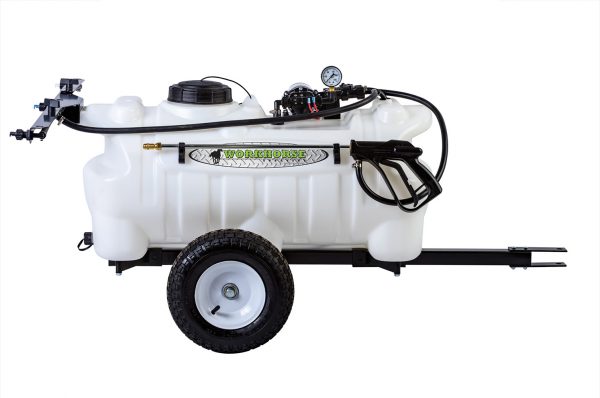 Pull Behind Sprayers – Workhorse Sprayers