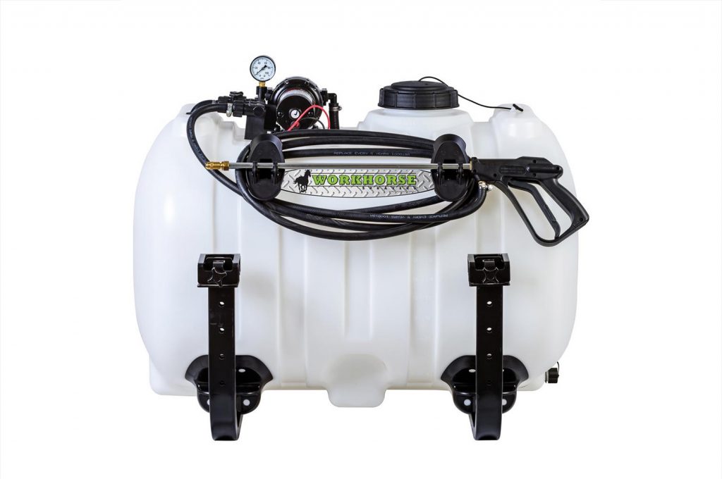 UTV Sprayers – Workhorse Sprayers