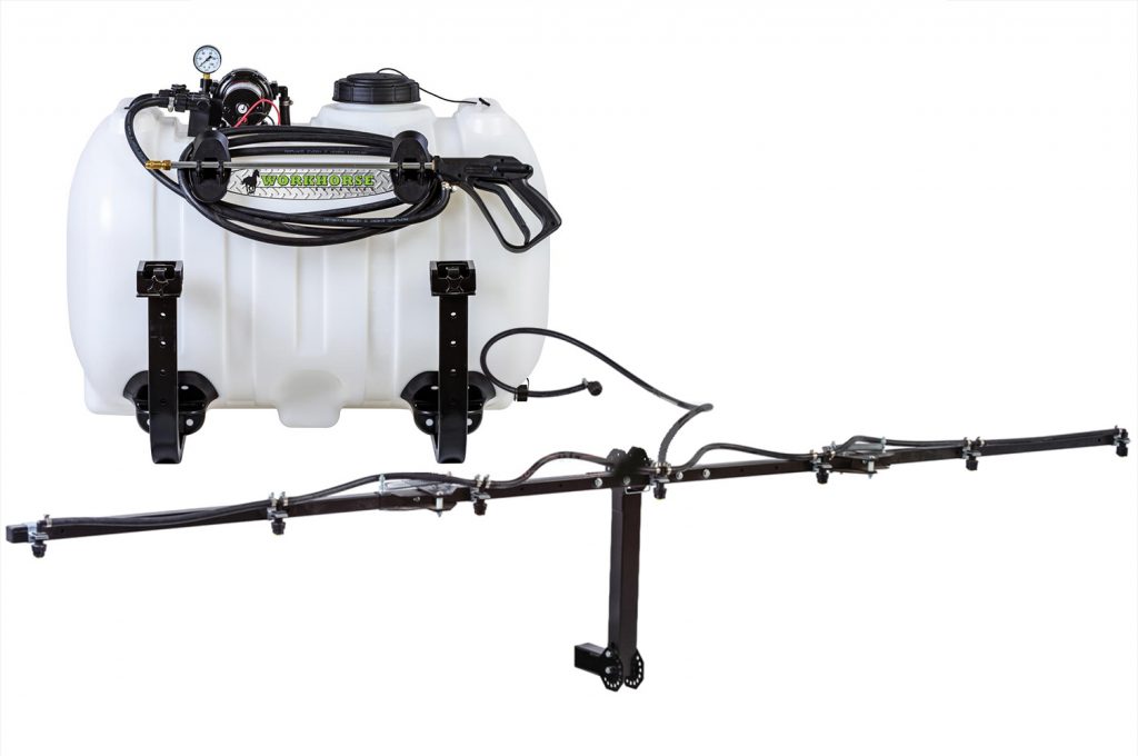 UTV Sprayers – Workhorse Sprayers