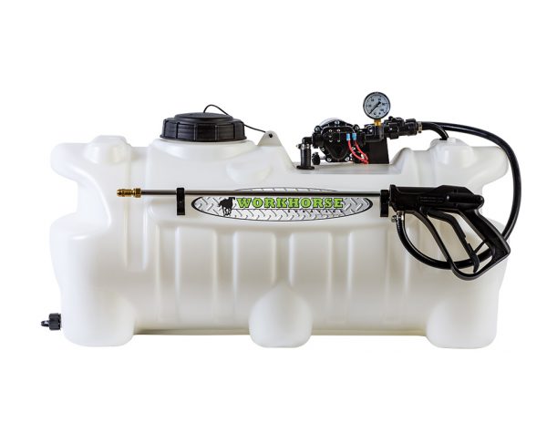 Spot & Broadcast Sprayers – Workhorse Sprayers