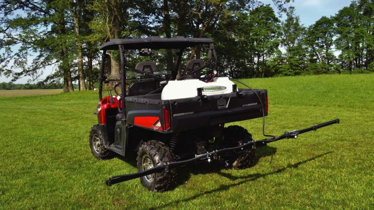 UTV Sprayers – Workhorse Sprayers